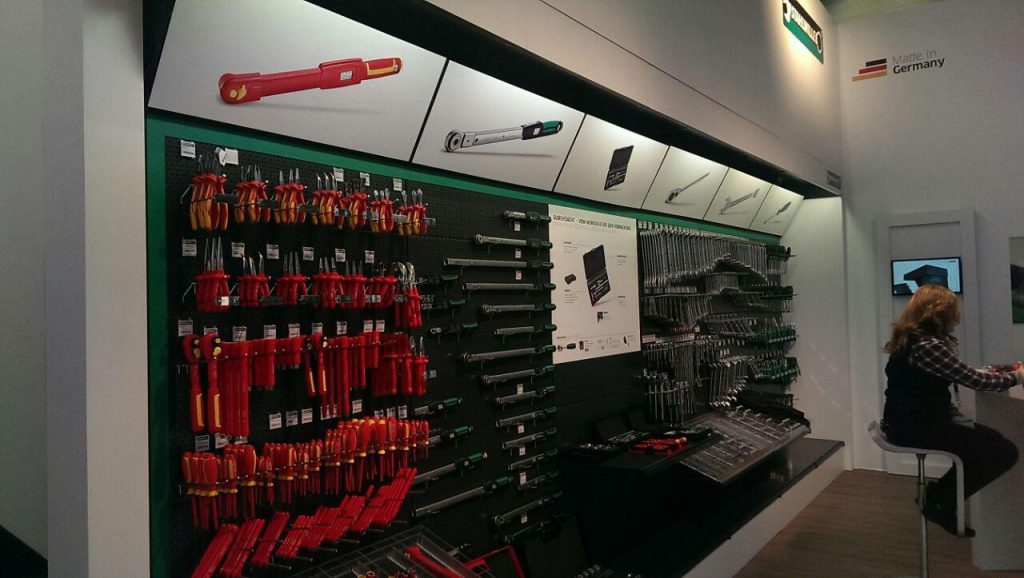 Tools & Hardware Exhibition 2018 Germany - Aram Azmoon